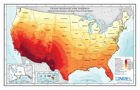 Solar PV Energy Factsheet | Center for Sustainable Systems